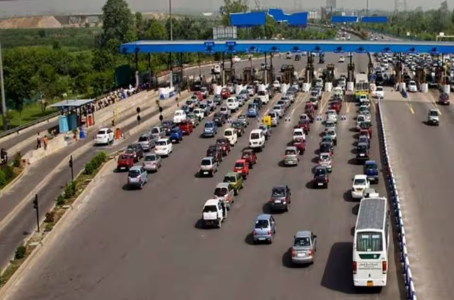Nitin Gadkari announces GPS-based toll collection system implementation ...